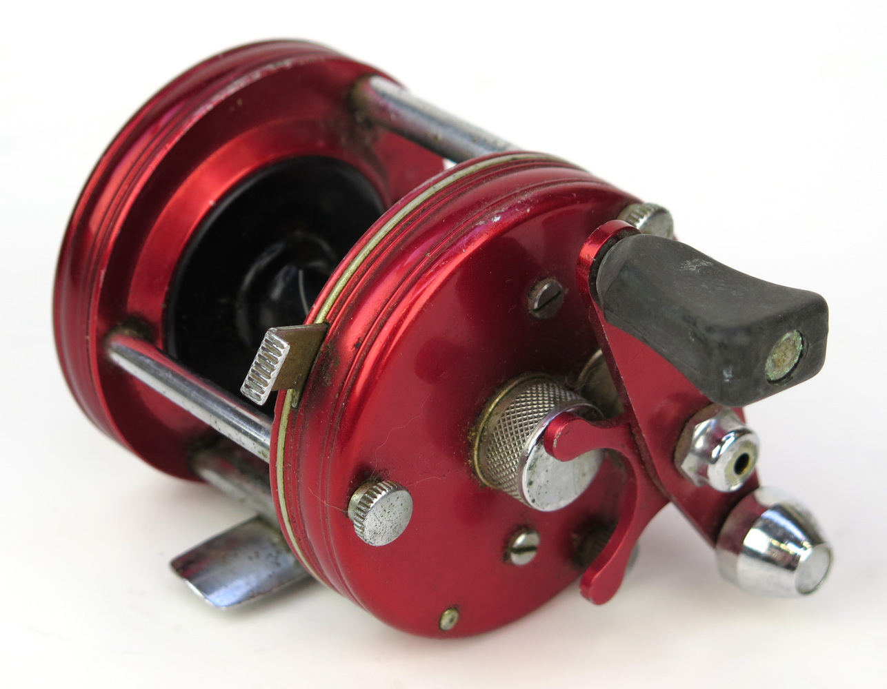 Multiplikatorrulle, ABU Ambassadeur 5000 | Barnebys