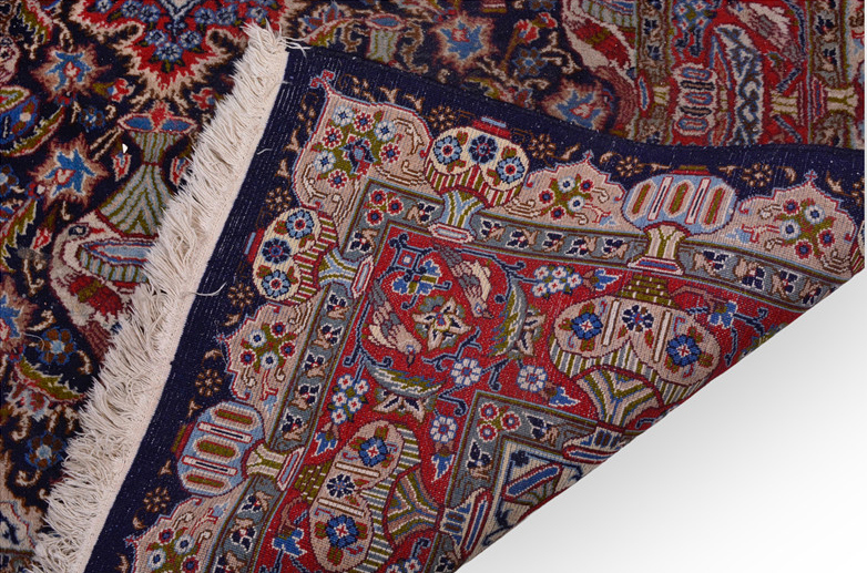 Matta, old Teheran (?), 305 x 205 cm | Auktion.se