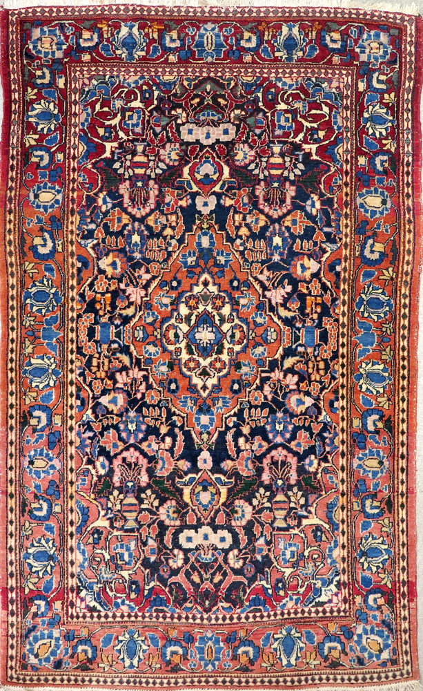 Matta, semiantik persisk, | Auktion